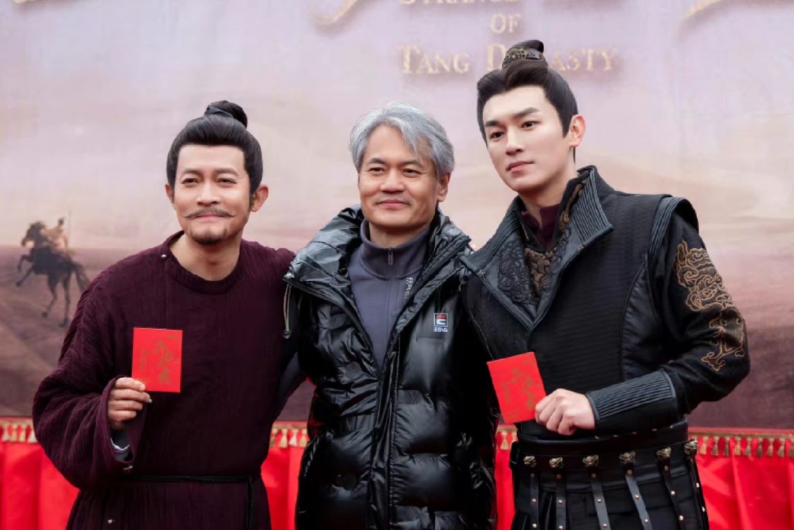 The official announcement of "Tang Dynasty Strange Events 2" starts ...