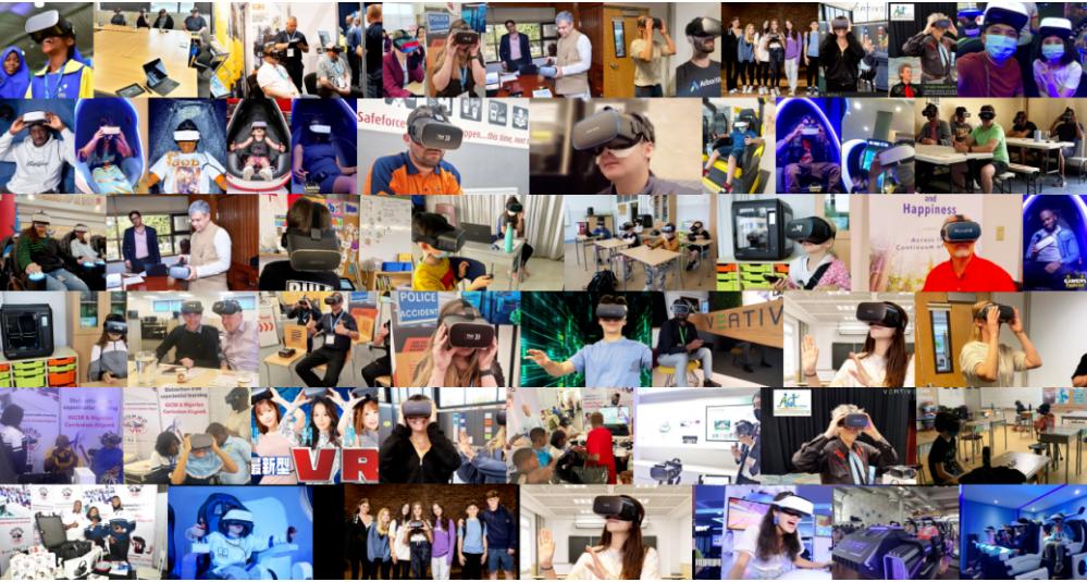 Dialogue with Chen Chaoyang, Founder of Dapeng VR: Ebb and flow, Apple ...