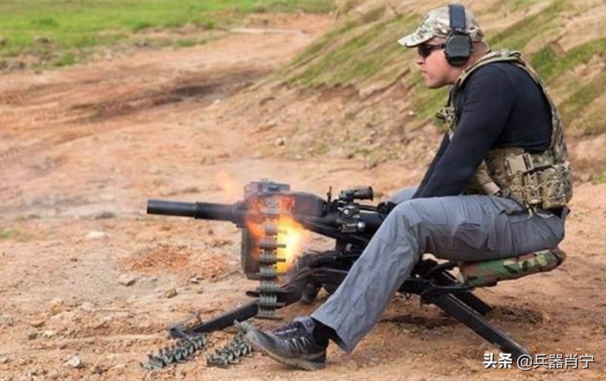 The ceiling of infantry firepower!Russia mass-produces 40mm grenade ...