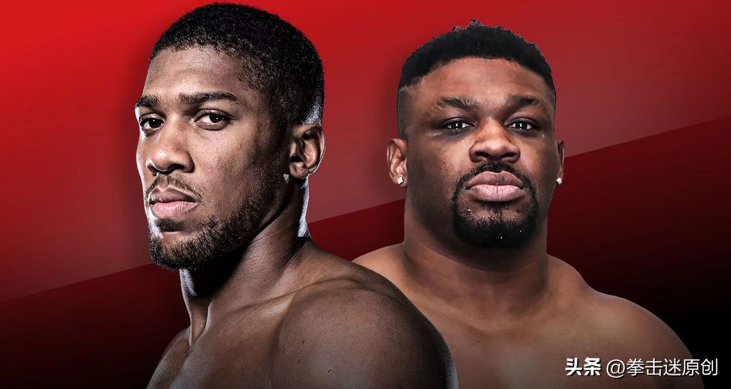 Joshua received provocation from forgotten opponent: If we meet again ...