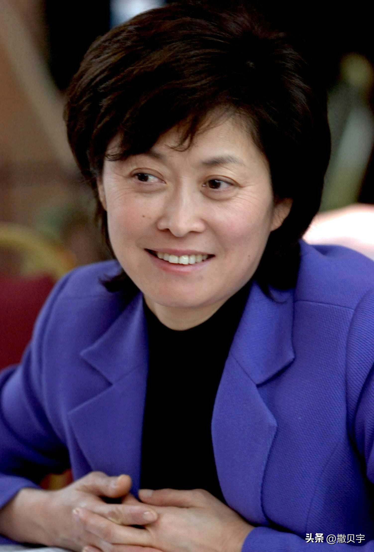 Complete inventory: CCTV anchors from Northeast China, Li Hong, Li Sisi ...