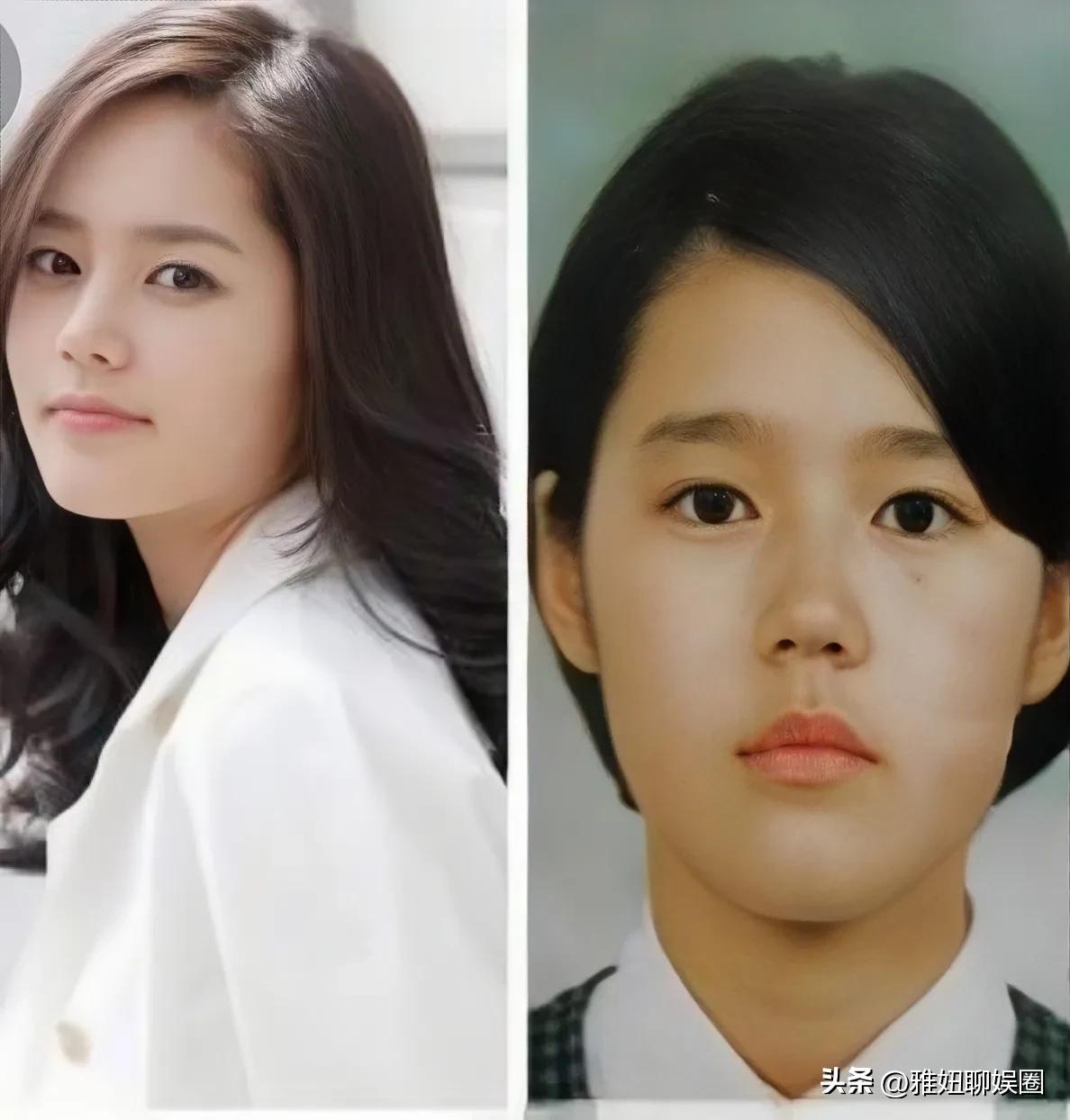 41-year-old Han Ga-in is still beautiful without makeup - iMedia