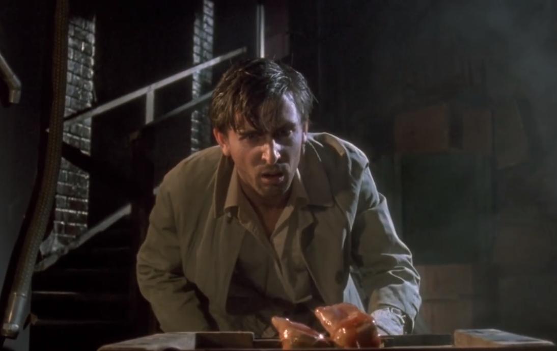 This 1992 zombie cult movie is still unforgettable, bad taste + heavy ...