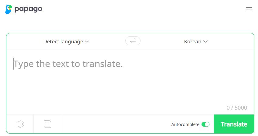 What software is there for scanning pictures to translate Korean? These ...