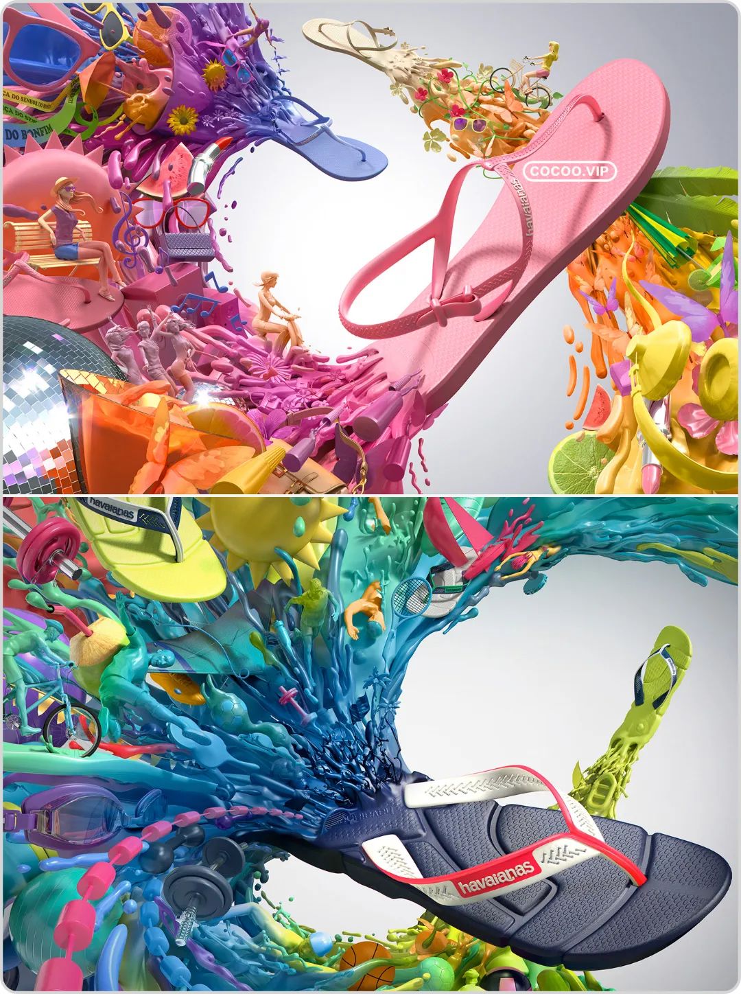 Graphic Design Six Characters!shadow/stack/set/broken/parallel/quality ...