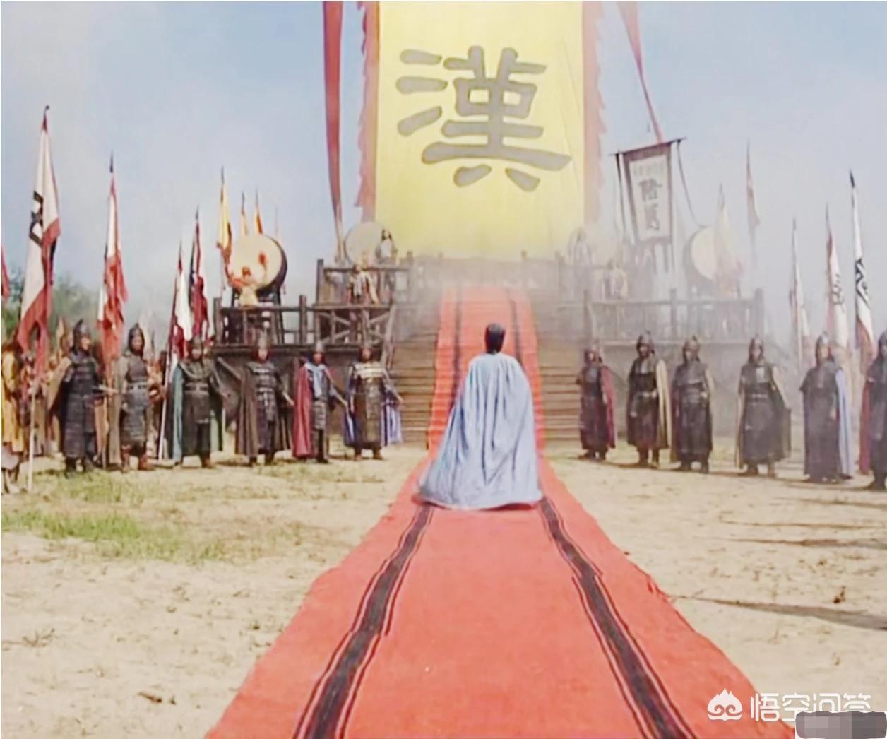 Also working hard in career, why Liu Xiu can succeed, but Liu Bei can't ...