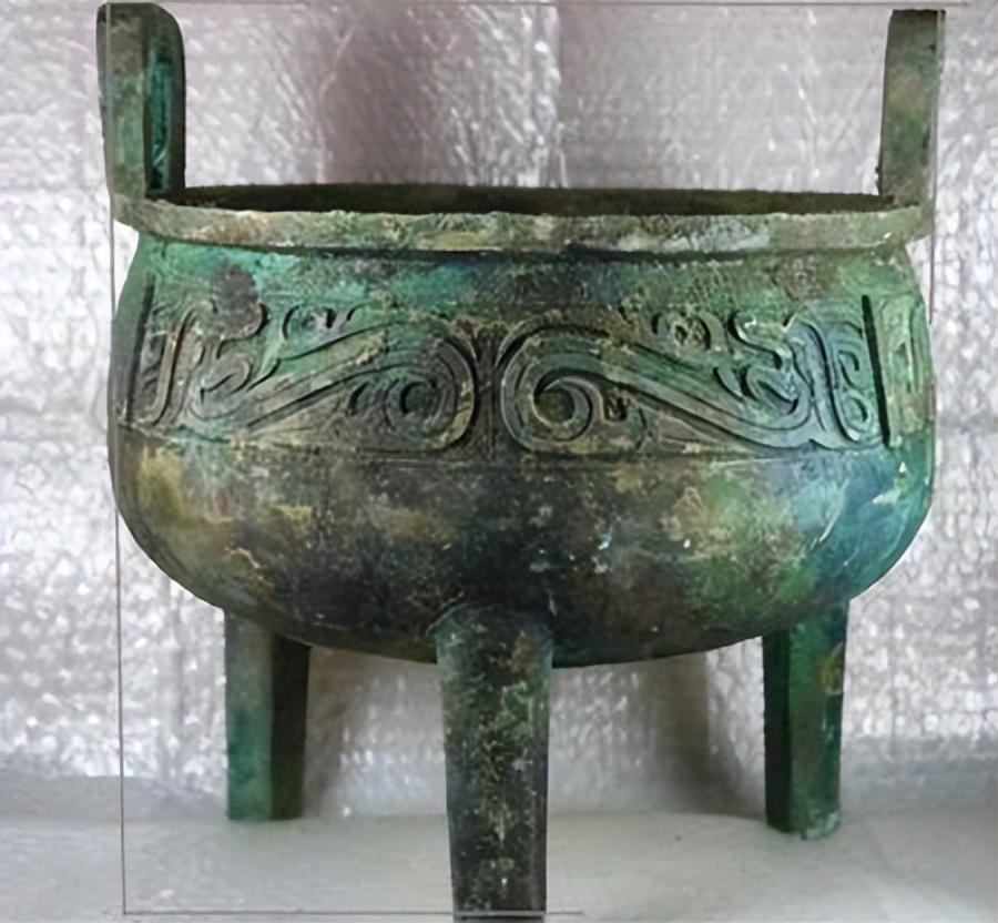 Analysis on the Design and Evolution of Dragon Patterns on Bronze Wares ...