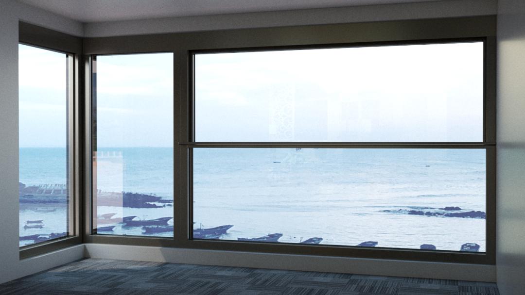 Smart balcony lift window is a safe choice for home - iNEWS