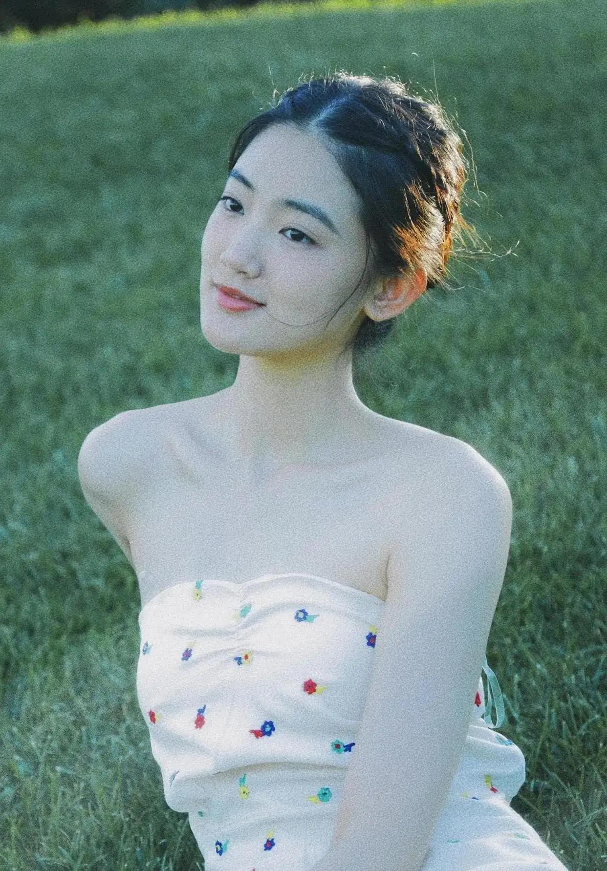 Xu Shixin's beautiful picture - iNEWS