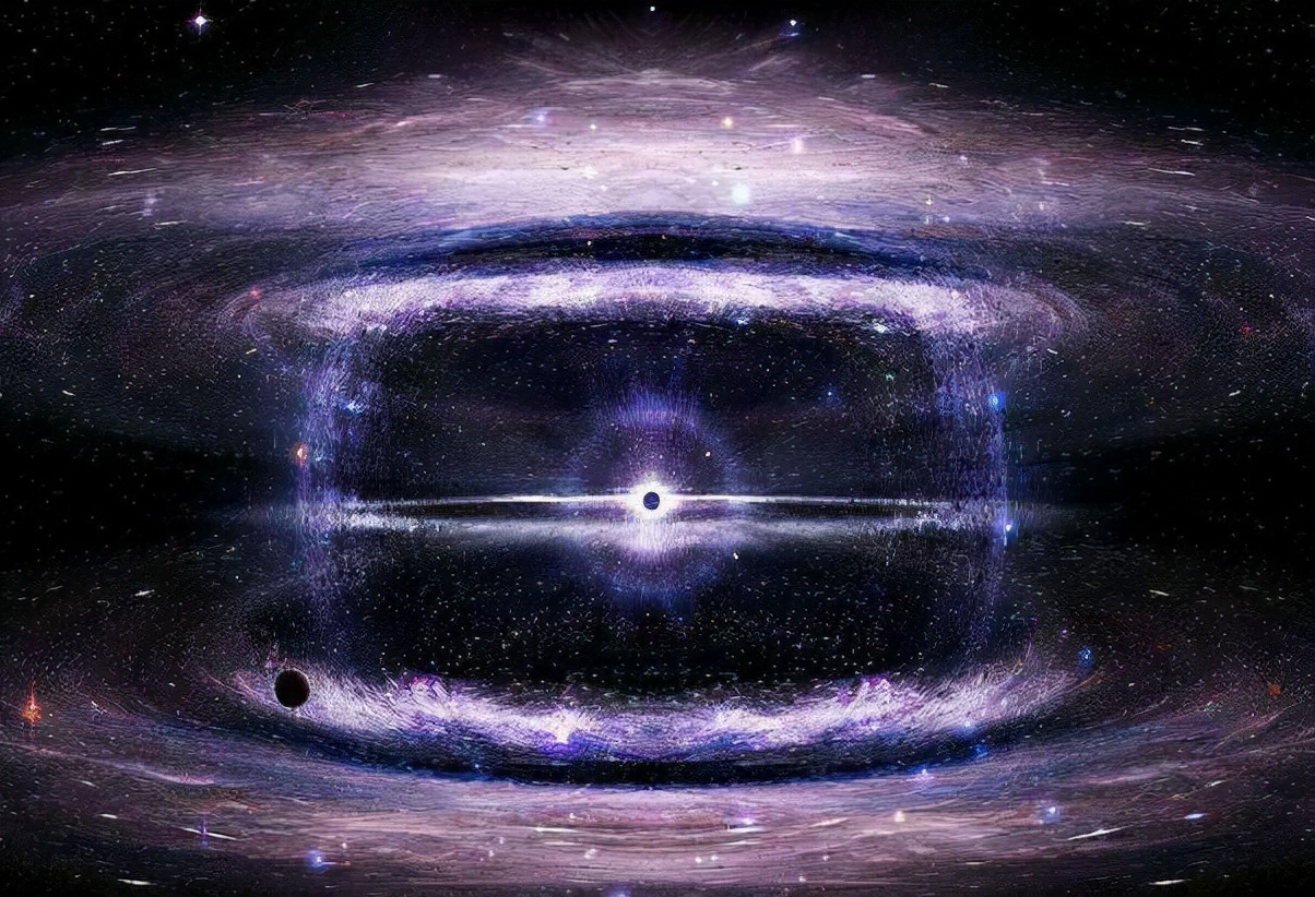 The vast universe evolved from a single point - iNEWS