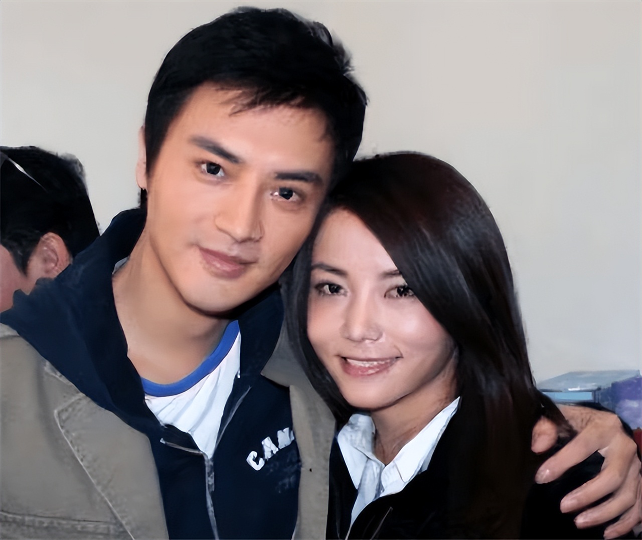 Li Yu's funeral, buried in a wedding dress, Li Bingbing bid farewell ...