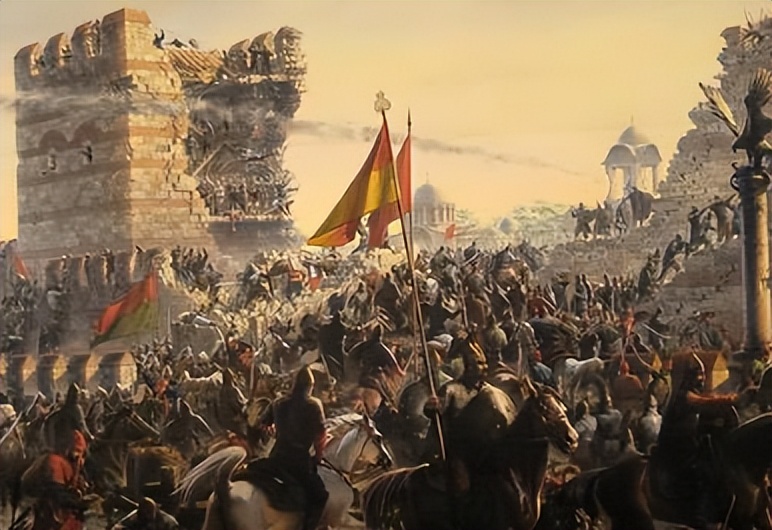 How were the Huns influenced by Roman culture when maintaining nomadic ...