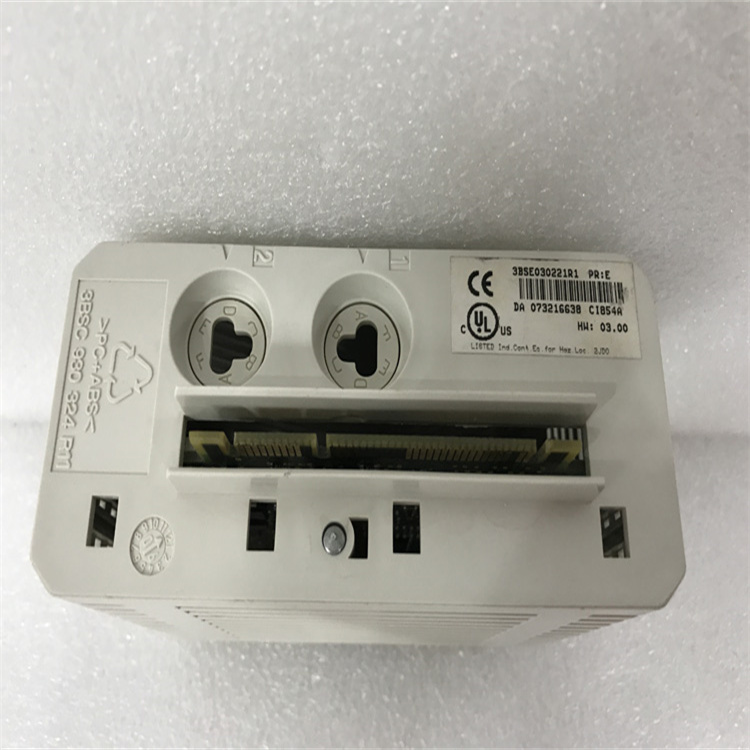 ABB 3BSE030220R1 CI854A communication interface module - iNEWS