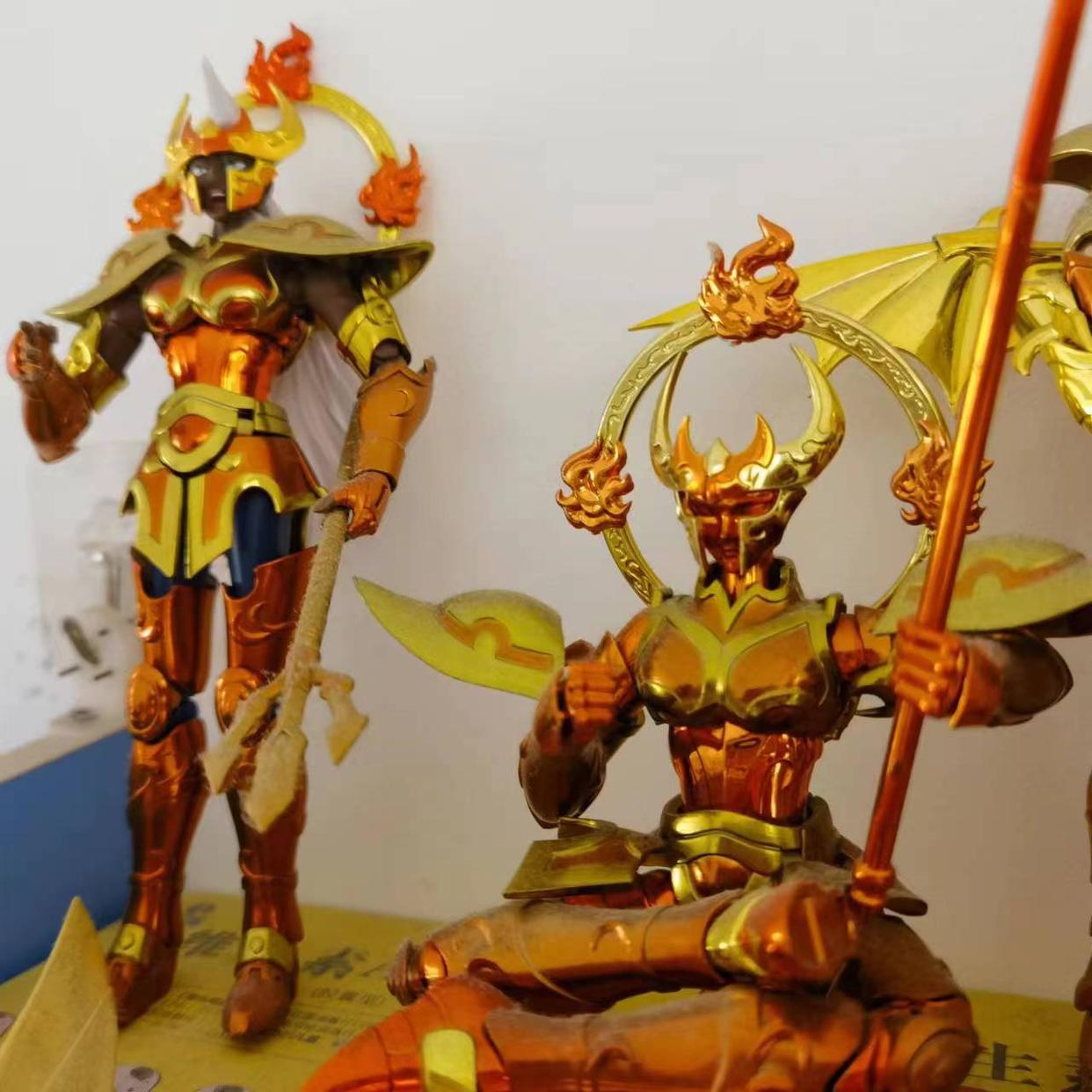 The warrior representing the regional mythology is Shaka in Buddhism ...