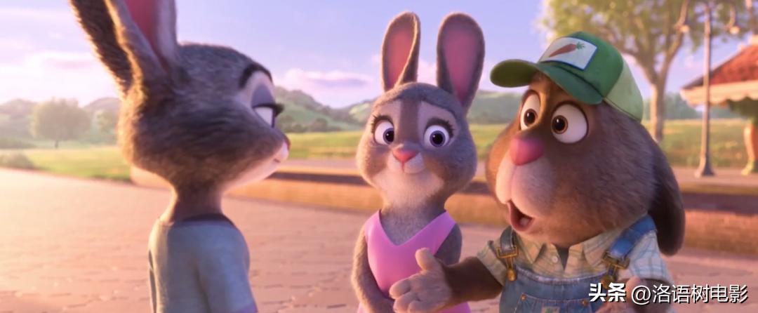 "Zootopia" spin-off is coming!The gangster godfather made his fortune ...