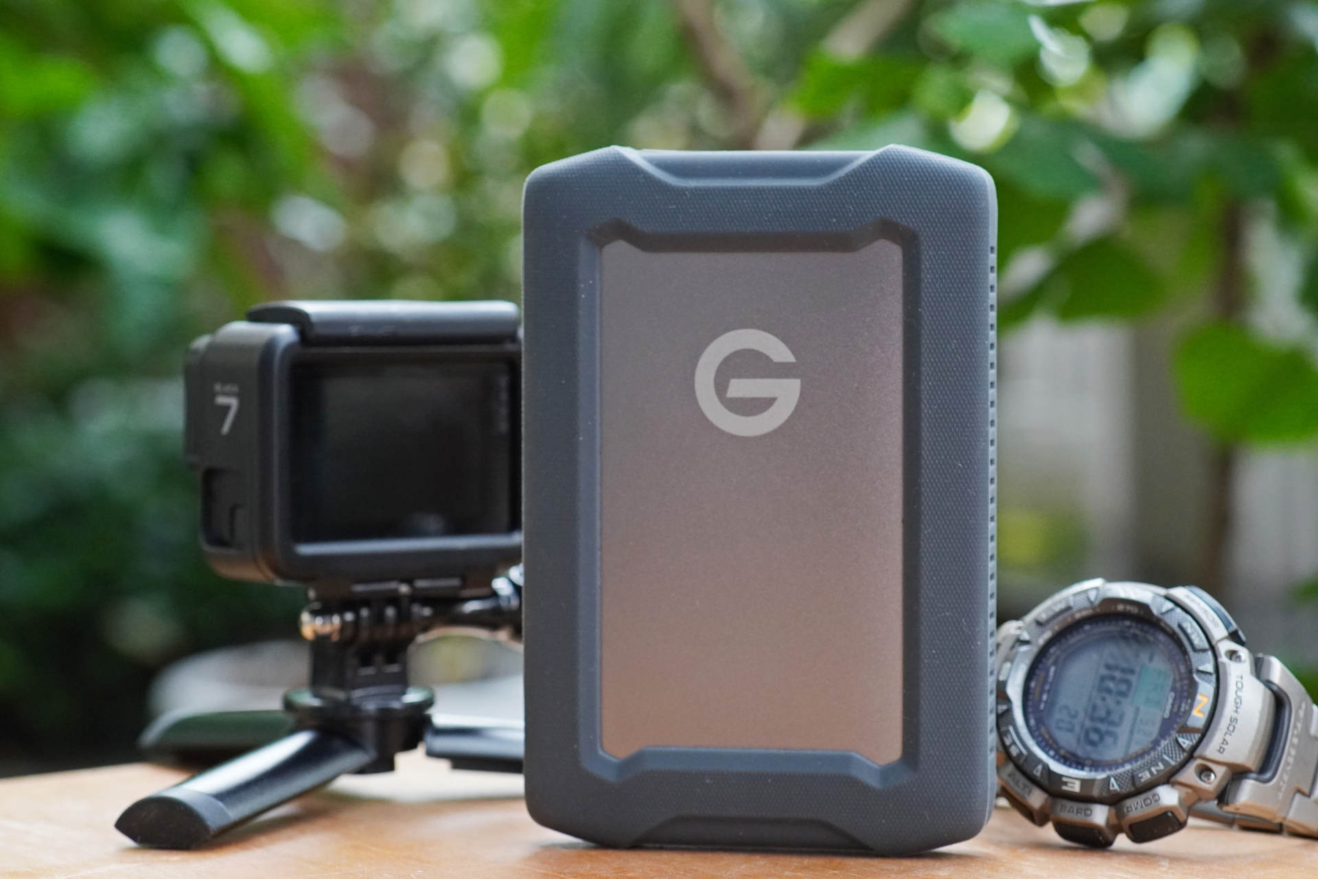 Professional mobile storage, powerful protection performance, SanDisk ...