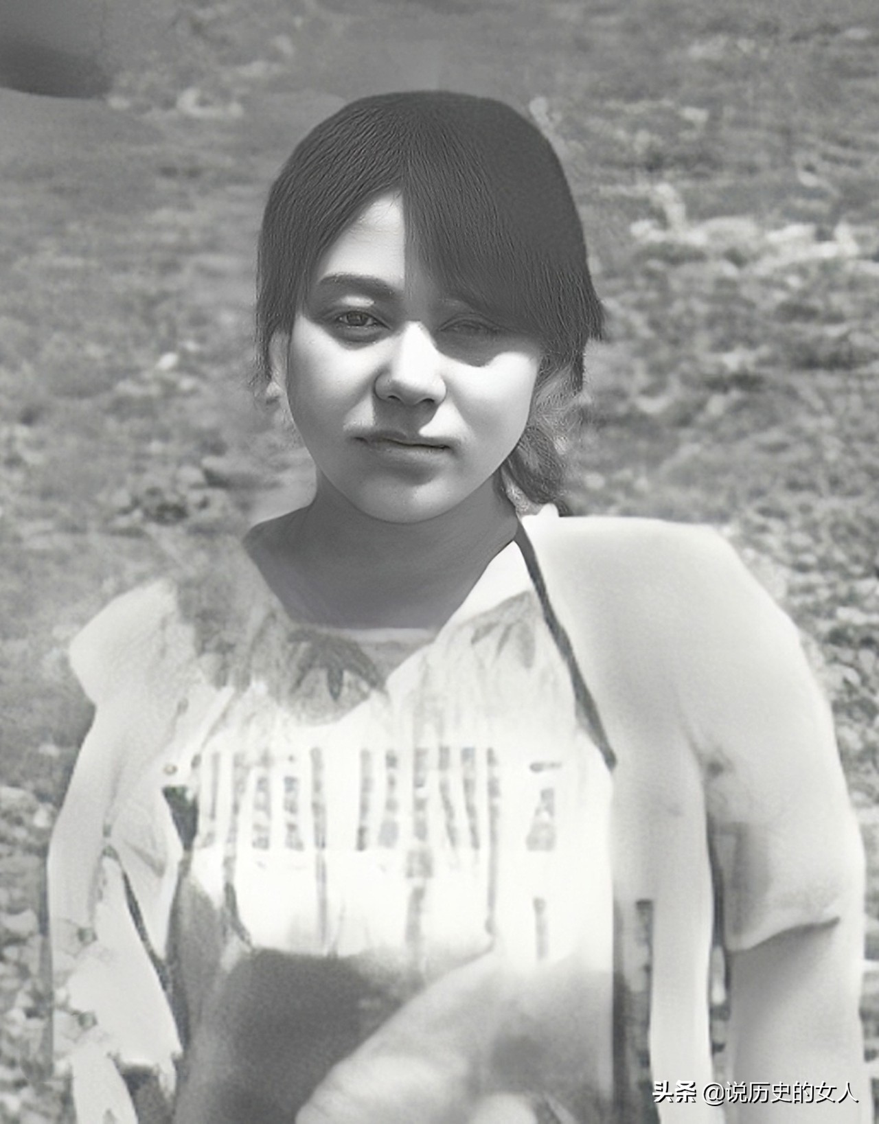 Ren Xue, the most beautiful death row prisoner, suddenly opened her ...