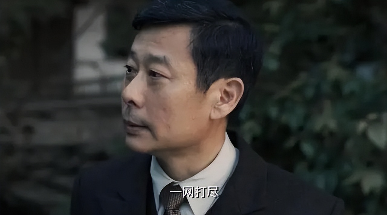 "Infernal Affairs" Fang Liren's last words, Huo Fei is completely ...