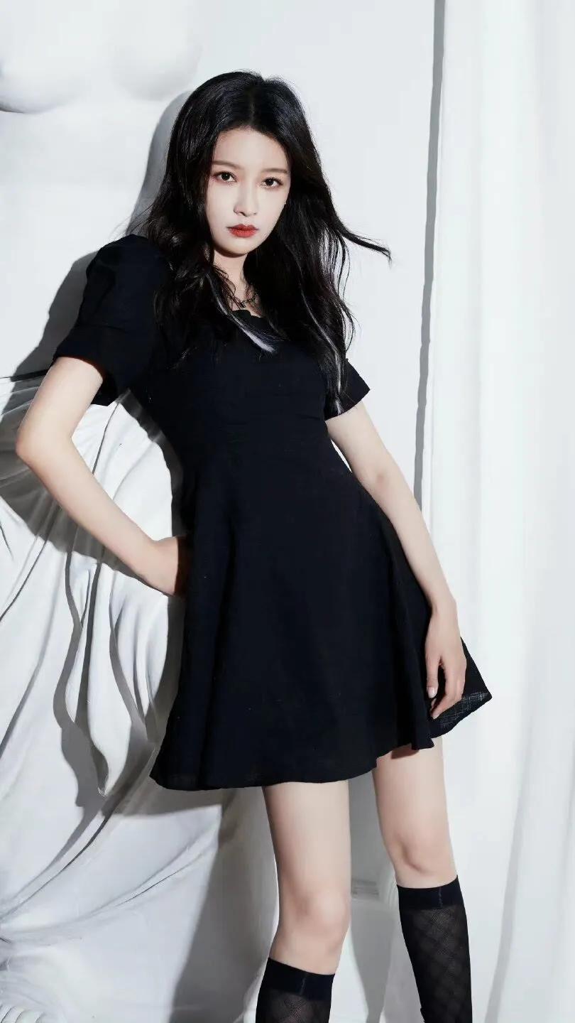 Idol sun Yi pictures - iMedia