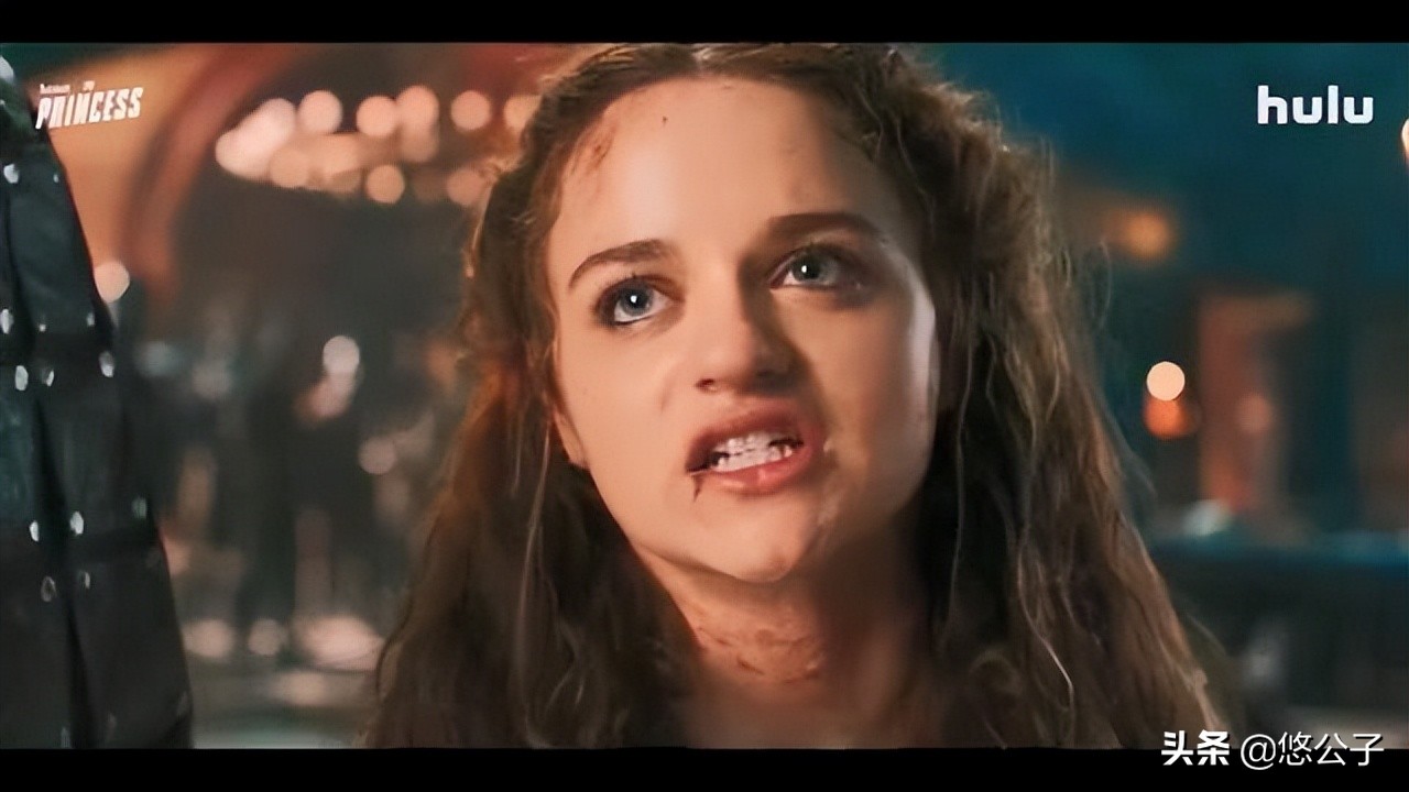 Subverting the traditional Disney princess image, the R-rated fairy ...