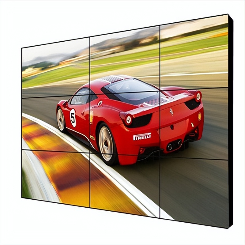 LCD splicing screen four installation methods - iMedia