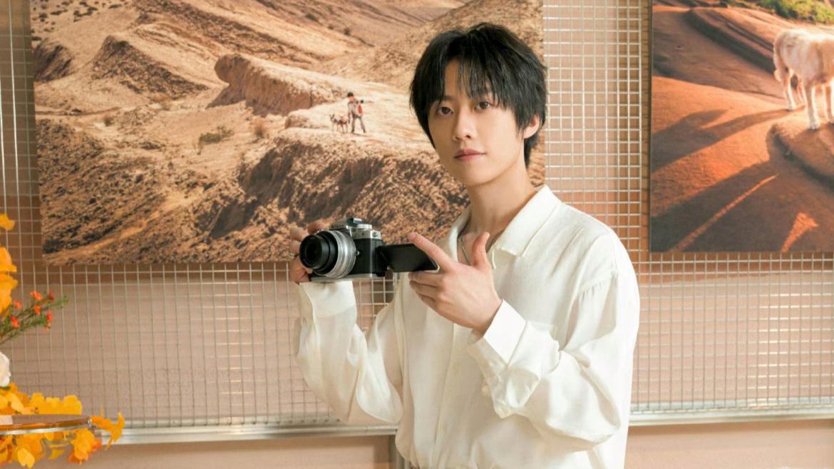 Time Management Master! Little fresh meat Li Runqi pedals 7 boats ...