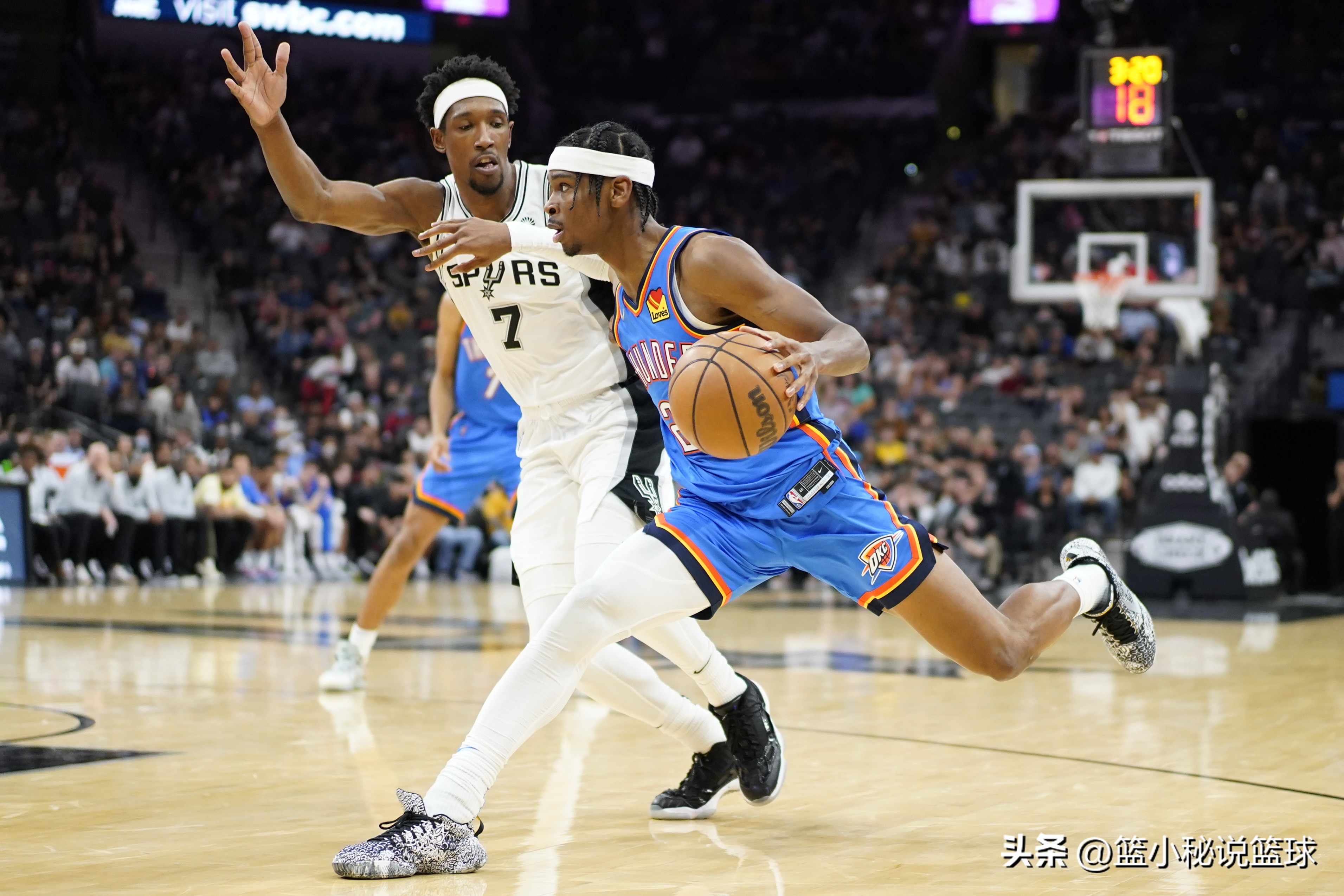 75 Greatest International Players in NBA History (61-65): Thunder ...