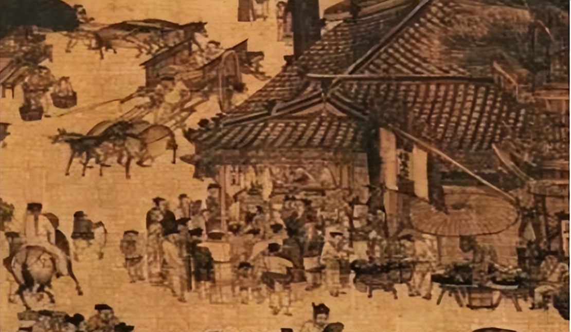 During the Qing Dynasty, the type and evolution of trade in Xinjiang in ...