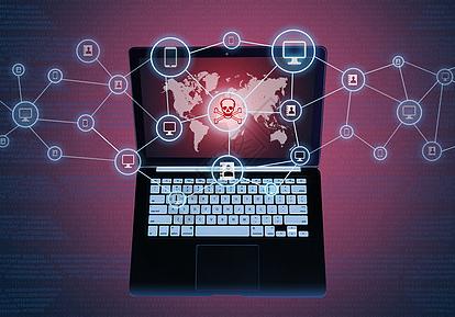 Computer crash blue screen problem how to reinstall the system - iMedia