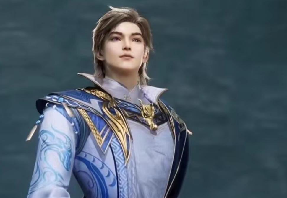 Douluo Continent2: As Huo Yuhao's guide, why did Tang Ya later become ...