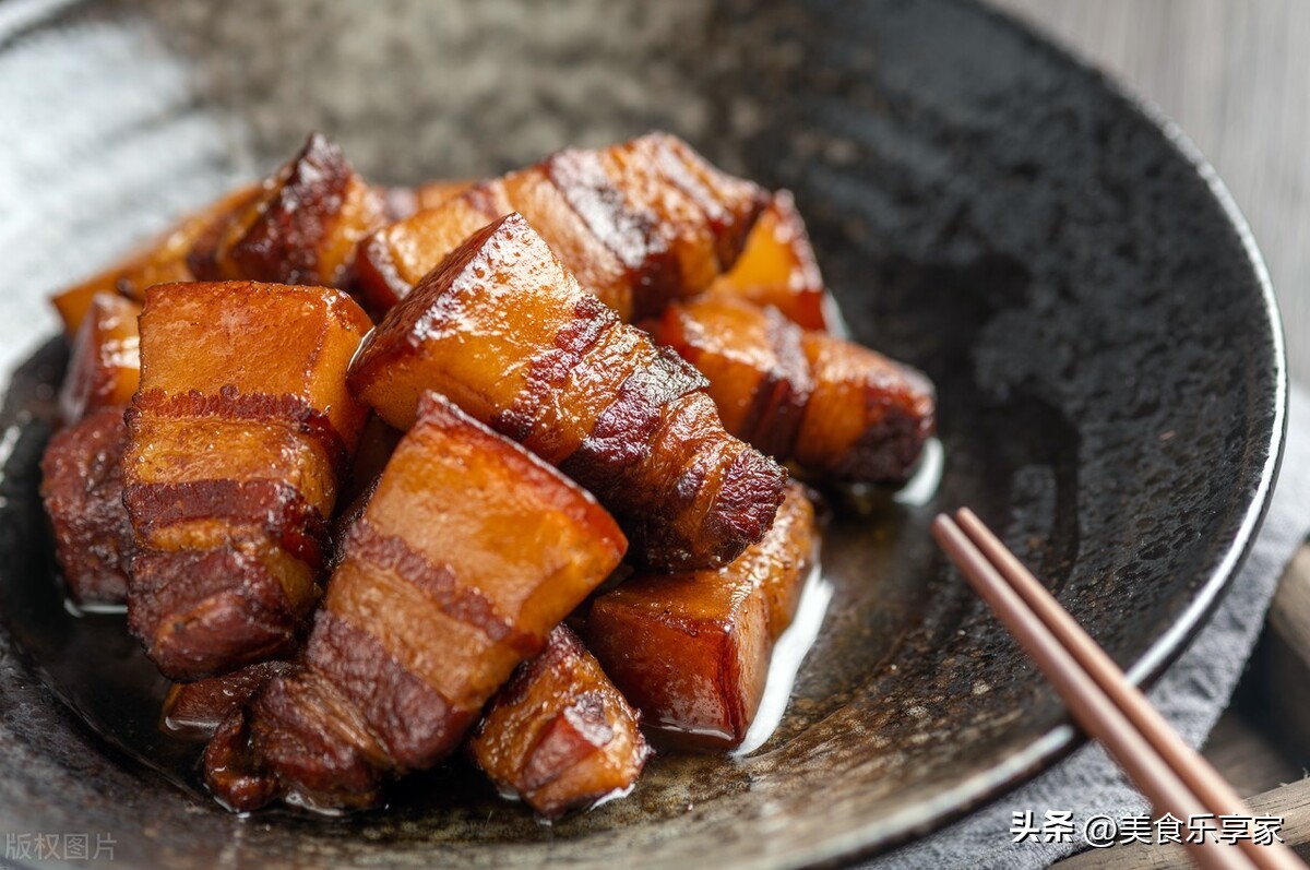 Chongqing Braised Pork: How to make you have an "endless aftertaste ...