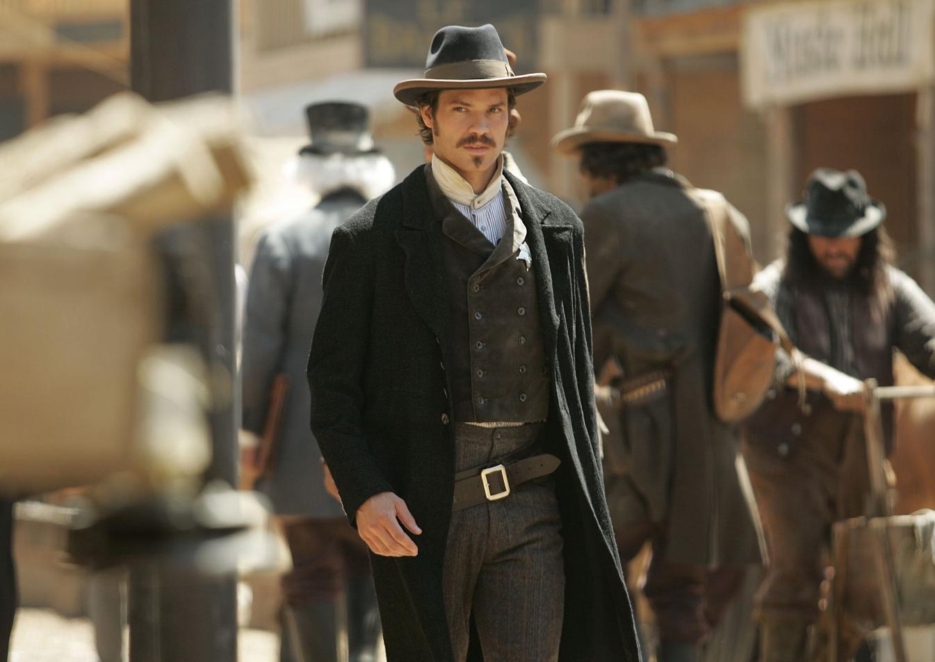 HBO's western windstorm American drama interprets the most original ...