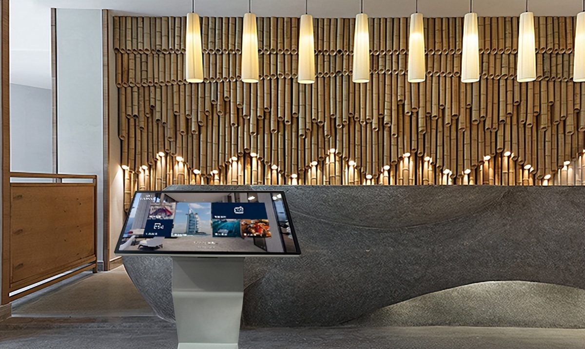 Hotel touch query system has become an important way to query customer ...