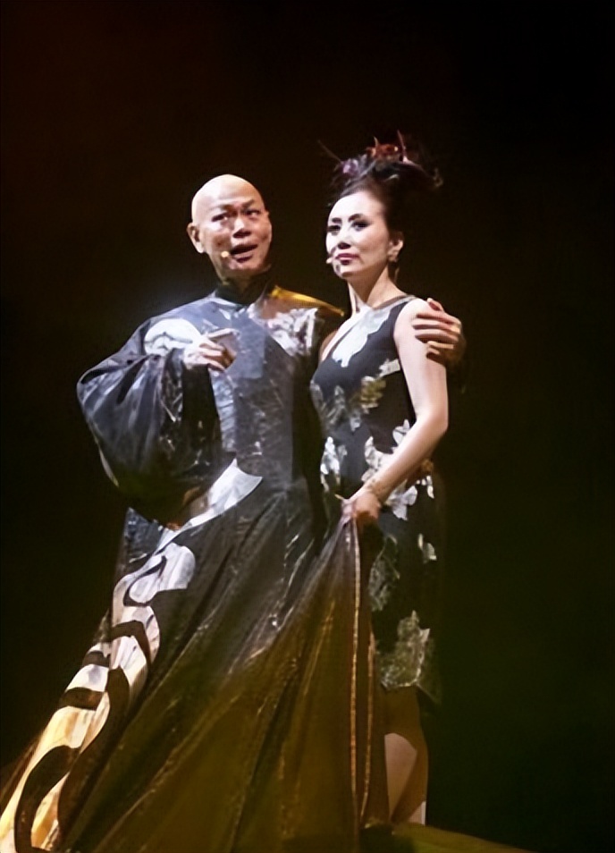 There is a kind of love called Wang Mingquan and Luo Jiaying. Only ...