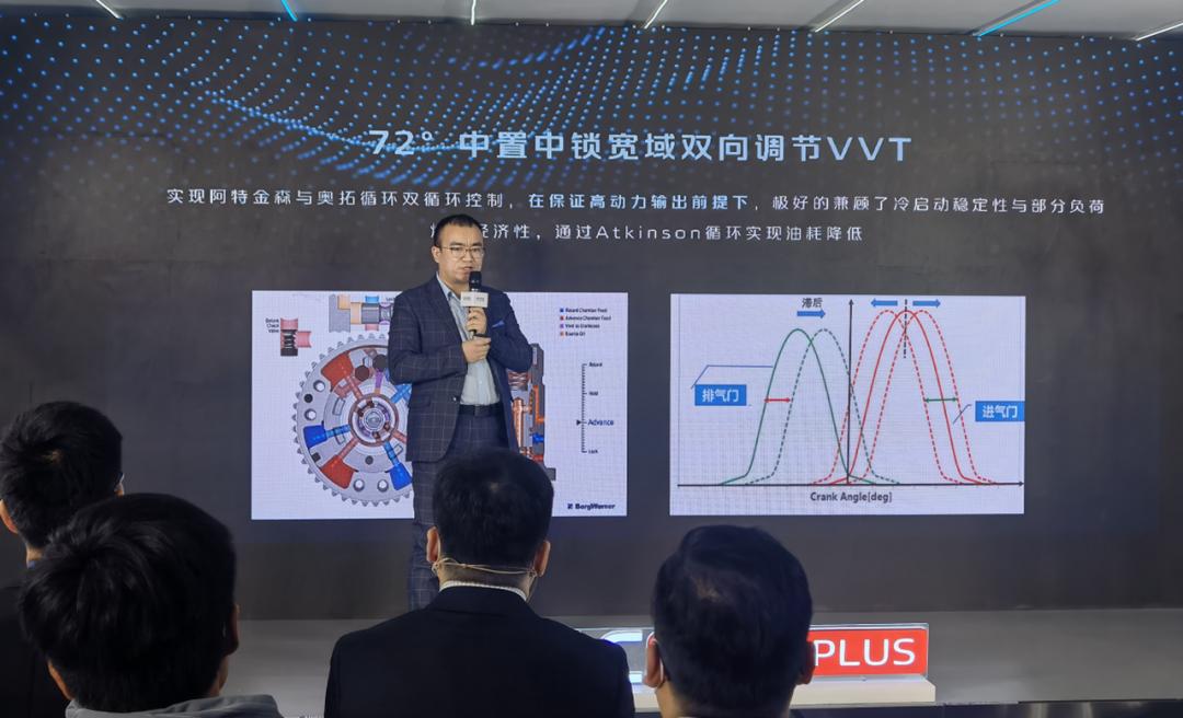 The real killer of Changan's second generation CS75PLUS: Blue Whale NE 1.5T + Aisin 8AT - iNEWS