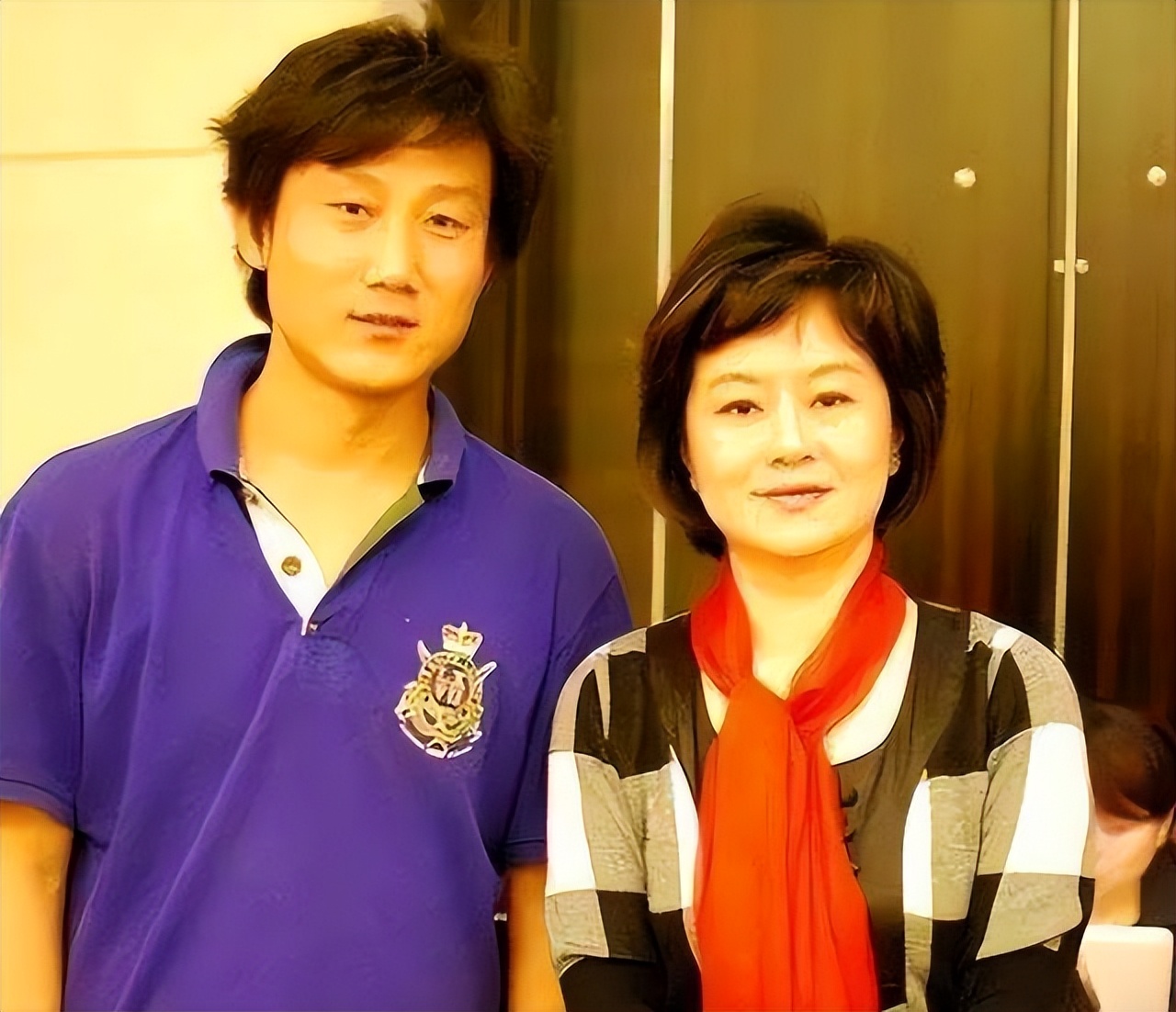Ju Ping: Married to a "soft rice boy", and brought up the baby alone ...