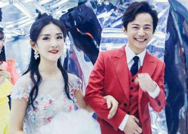 Huang Lei and Sun Li's melon?Xie Na profited after He Jiong's accident ...