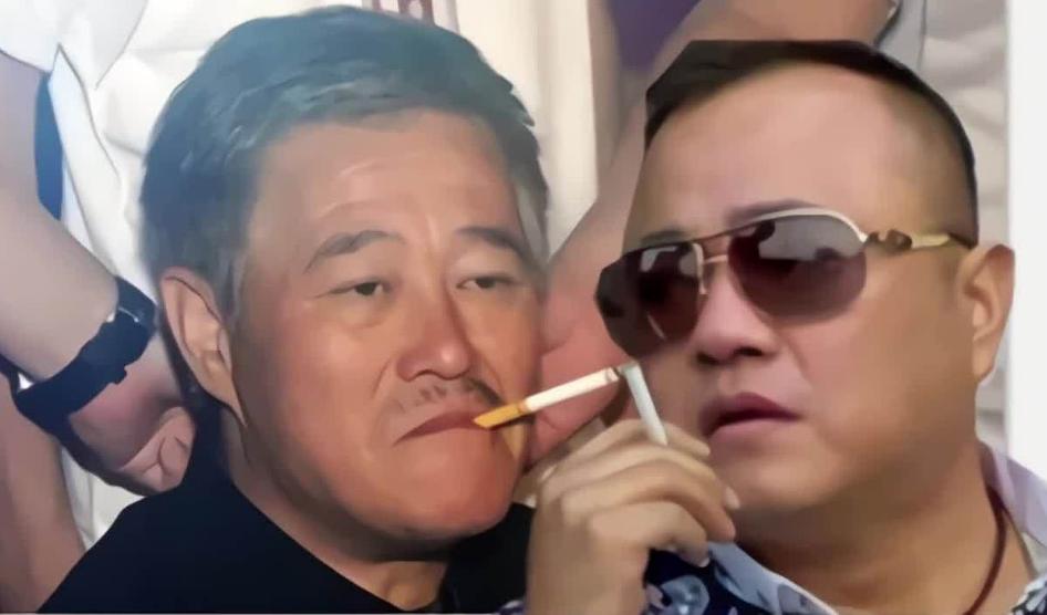 Zhang Jiahao, king of Northeast China who covered the sky with one hand ...