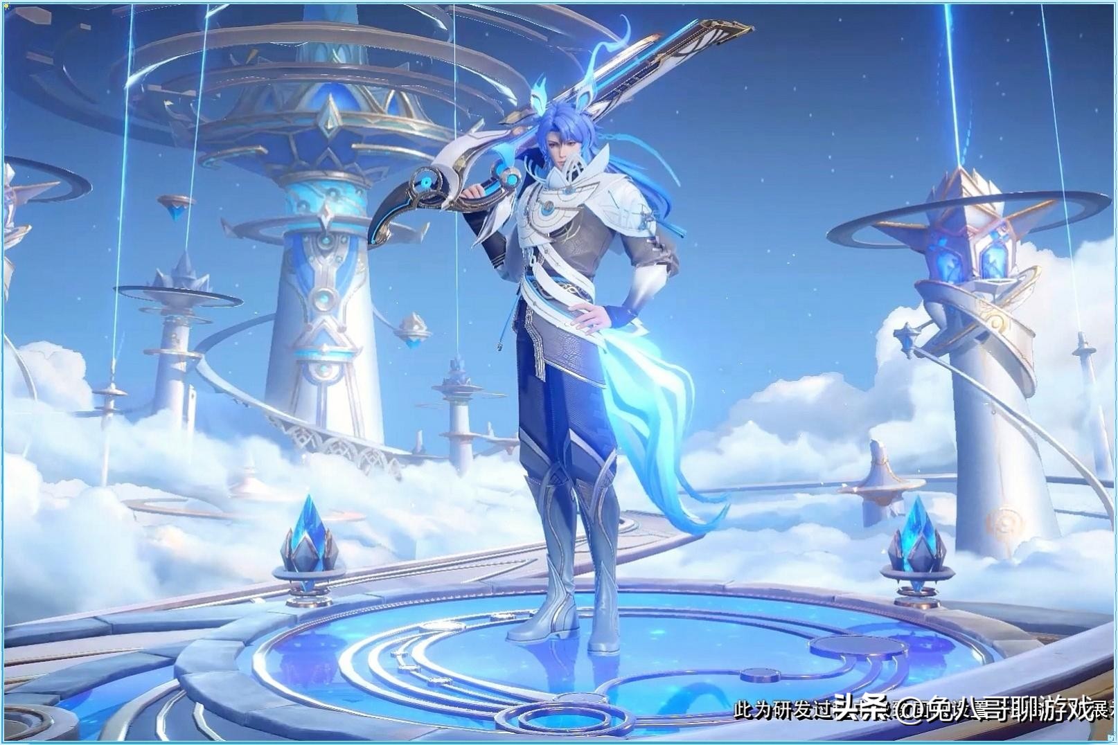 Chengdu AG's exclusive Xingyuan raid, Menglei's exclusive signature is ...