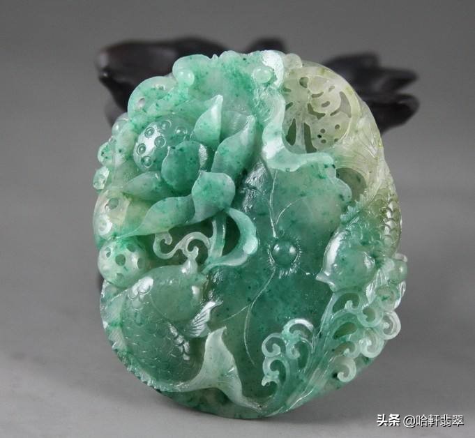 Why is Dushan jade, one of the four famous jades in China, repeatedly ...