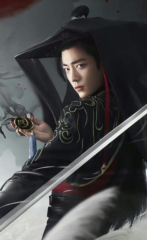 Tsui Hark official announcement: Xiao Zhan and Zhuang Dafei will star in "Shooting the Condors ...