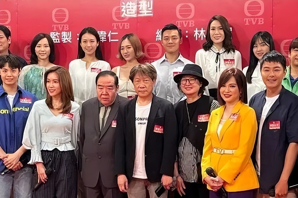 TVB's new drama starts! 71-year-old Zheng Zeshi's thinness and health are worrying, and Xiao ...