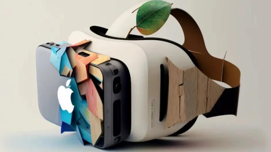 Apple's first MR, after seven years of hard work, is expected to debut ...