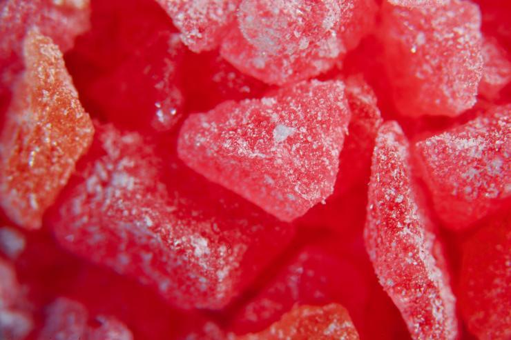 Sweet details: Demystifying the microscopic structure of confectionery ...