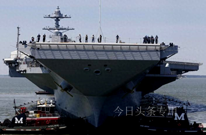 Stop talking about sinking a US aircraft carrier. How difficult is it to sink an aircraft ...