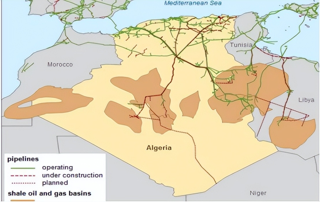 Oil reserves: Algeria among world's top 20 by 2023 - iNEWS