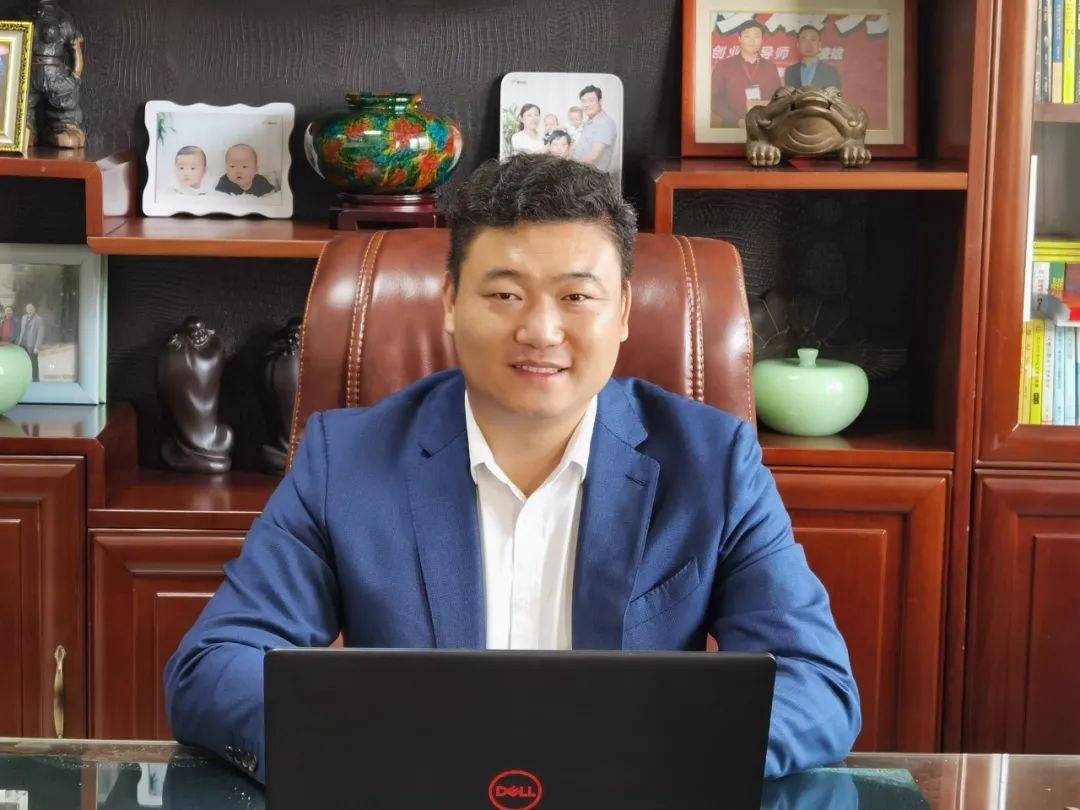 Dong Heyin: Vibrant "intelligently made" domestic machinery runs out of ...