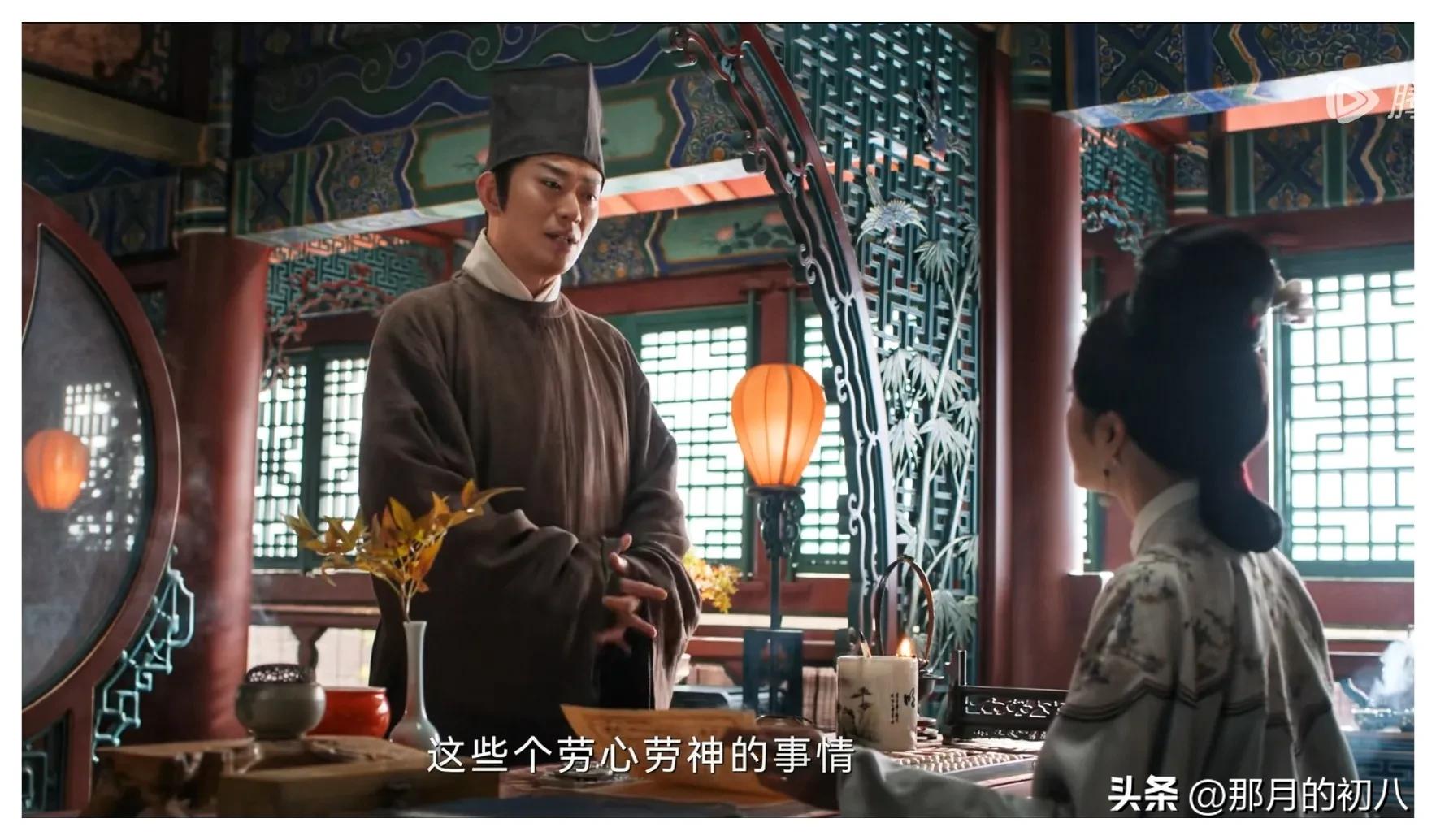 From the costumed prince to the housekeeper Uncle Qian, Huang Haibing ...