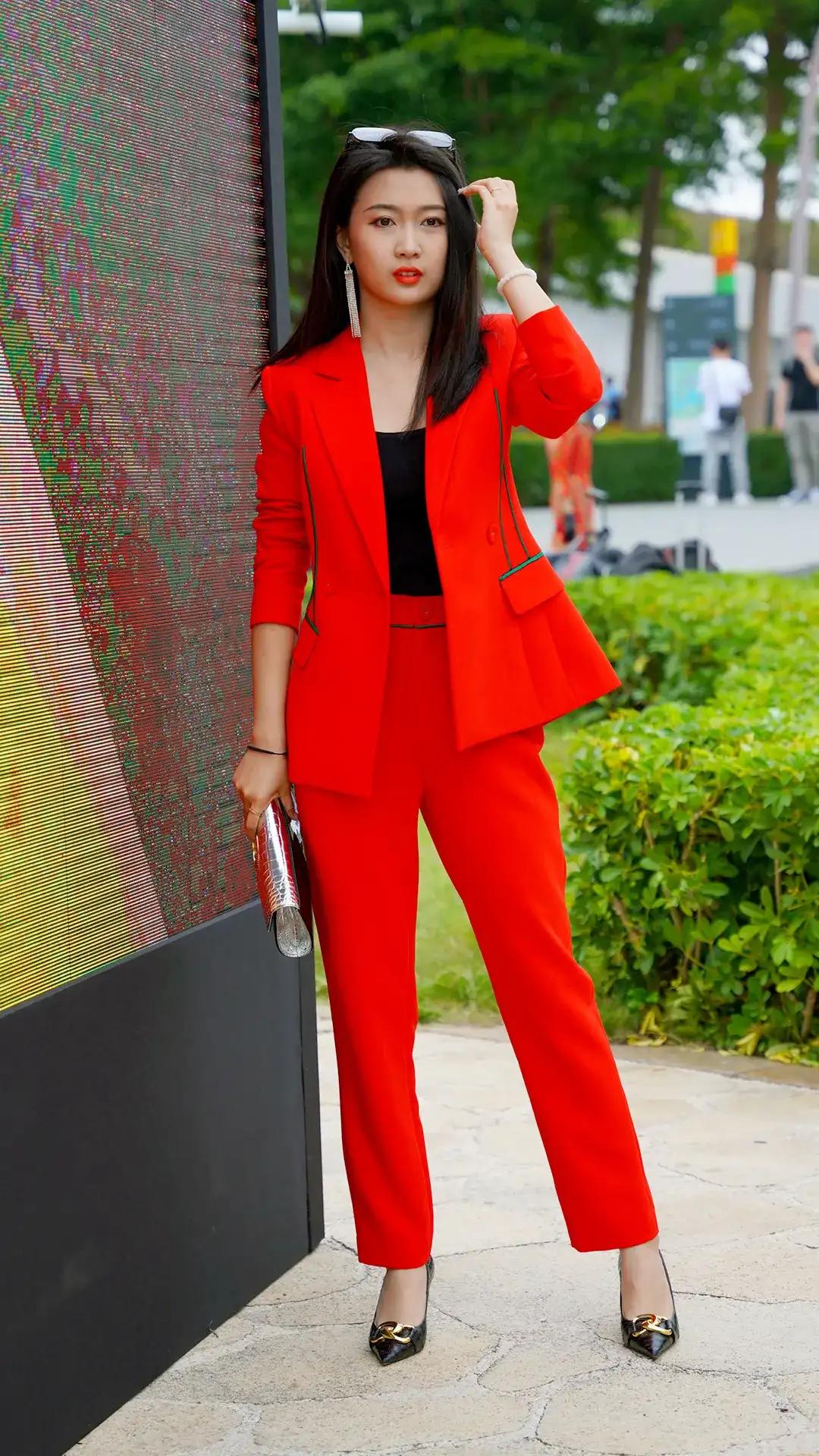 The rules of small suits that are amazing in the streets and alleys ...