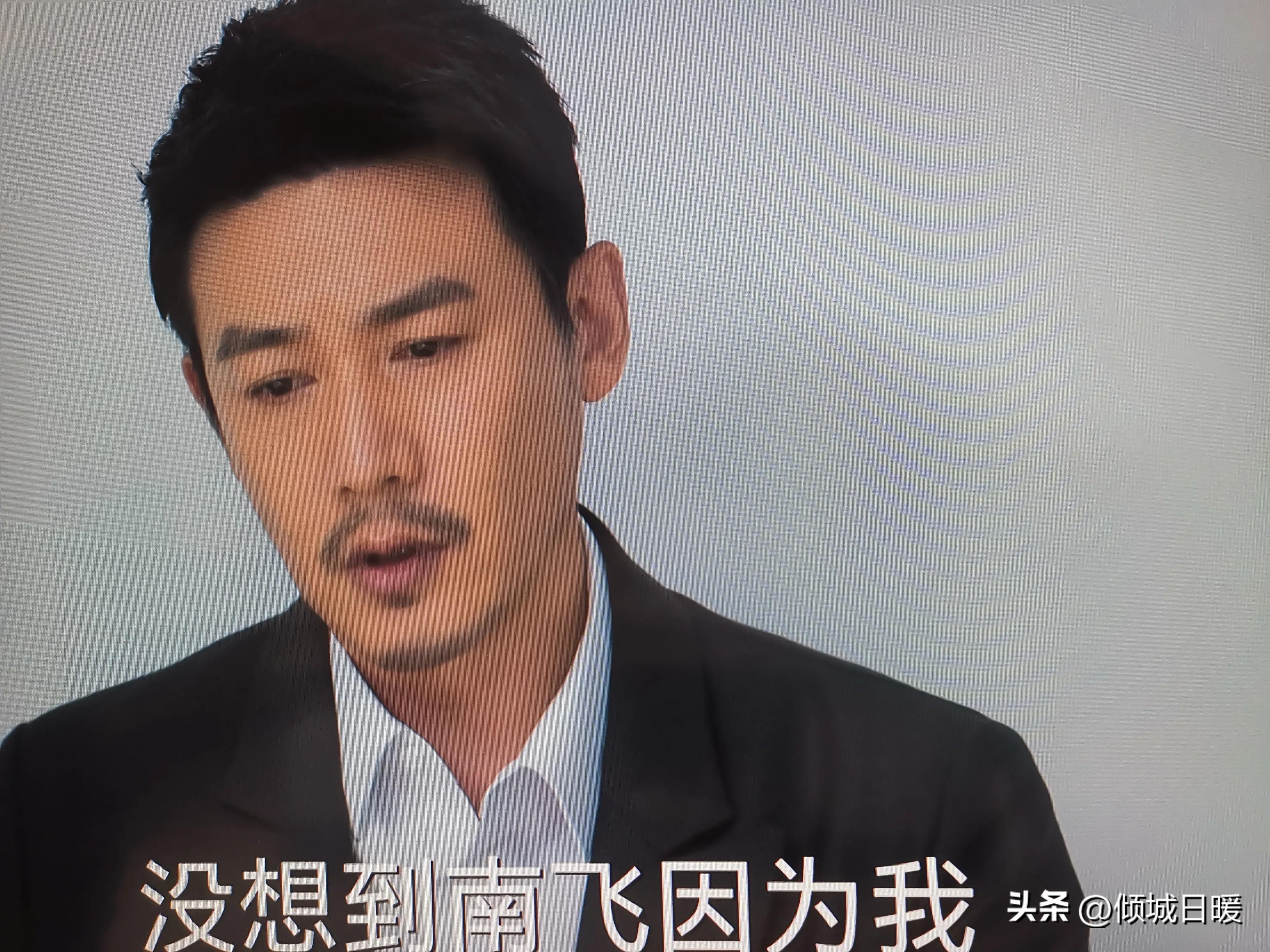 Sun Jian, who was not close-up from beginning to end in "The Right Way ...